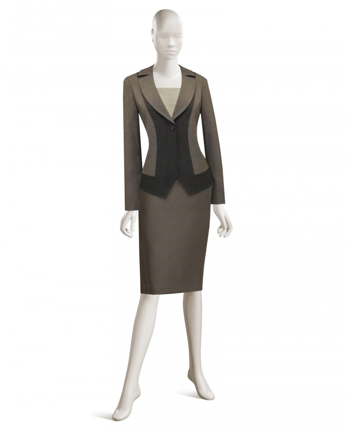 Professional Front Desk Uniforms & Concierge Apparel