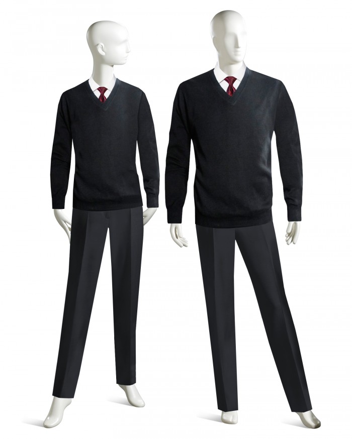 Professional Front Desk Uniforms & Concierge Apparel