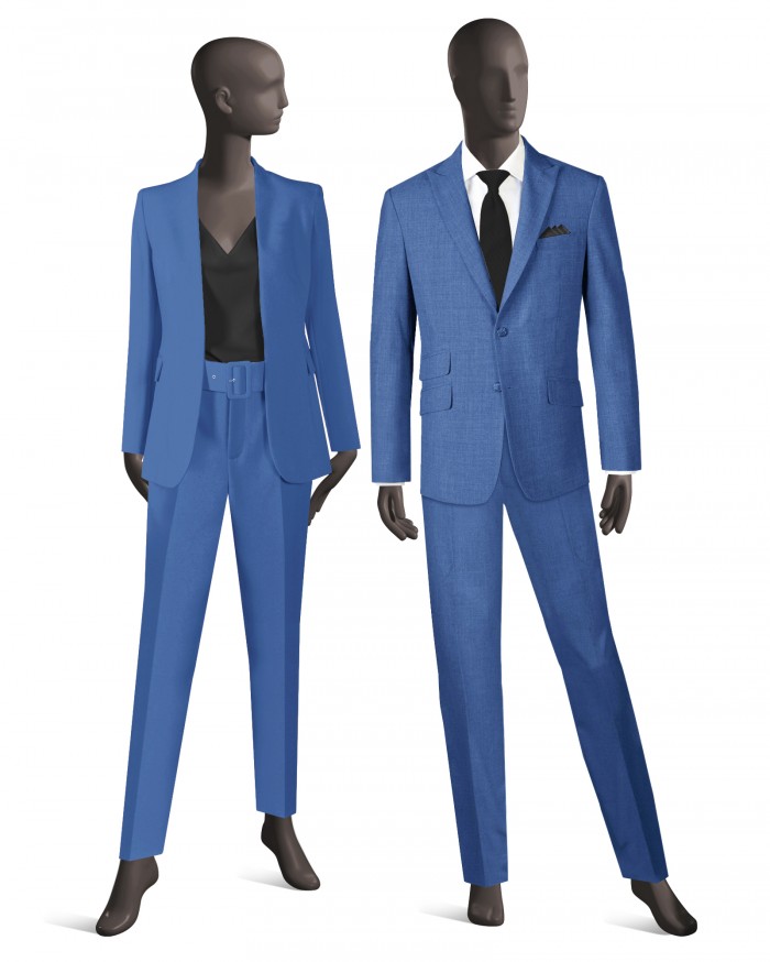 Professional Front Desk Uniforms & Concierge Apparel