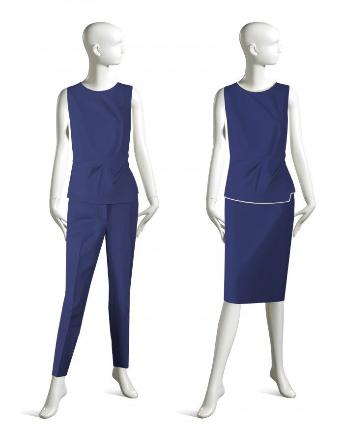 Professional Spa Uniforms - Custom, Upscale & Luxury Spa Apparel