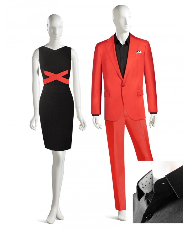 Professional Front Desk Uniforms & Concierge Apparel