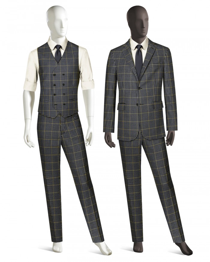 Custom Hotel Front Desk Uniforms, Concierge Uniforms, Front Office Attire