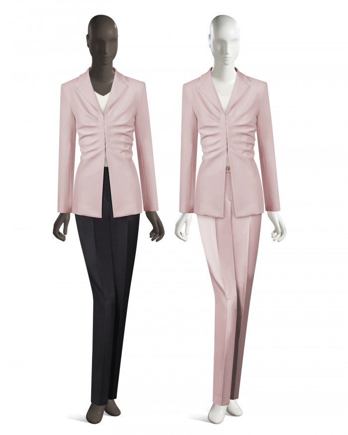 Professional Front Desk Uniforms & Concierge Apparel