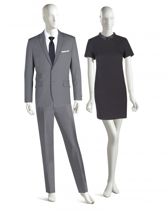 Professional Front Desk Uniforms & Concierge Apparel