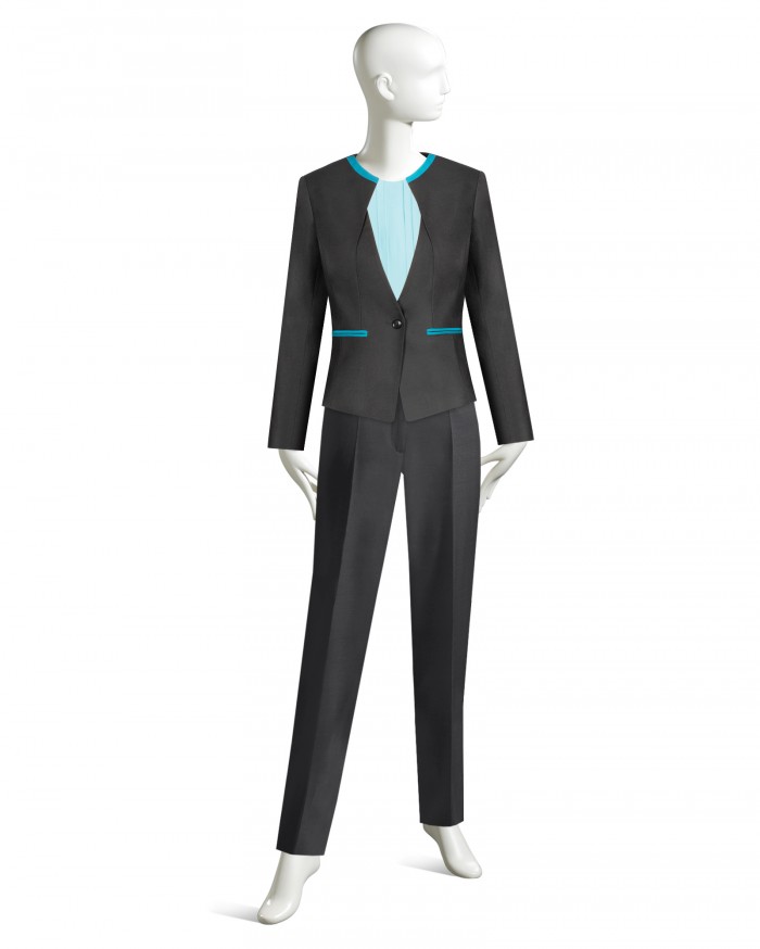 Professional Front Desk Uniforms & Concierge Apparel