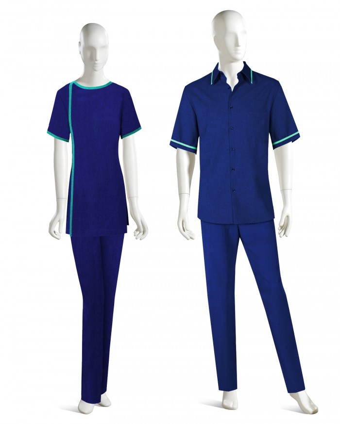Housekeeping & Maid Uniforms - Custom Designs
