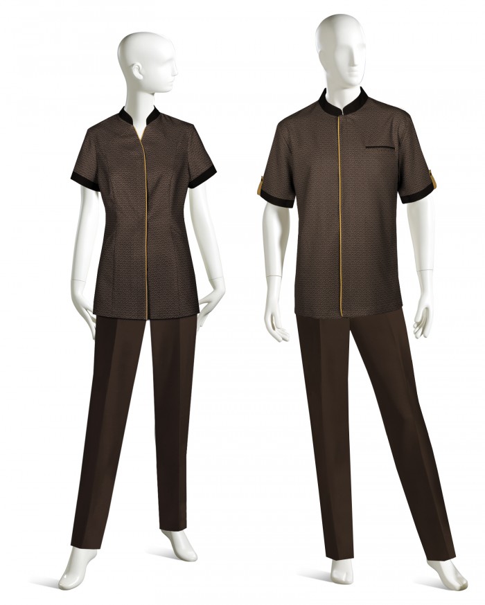 Housekeeping & Maid Uniforms - Custom Designs