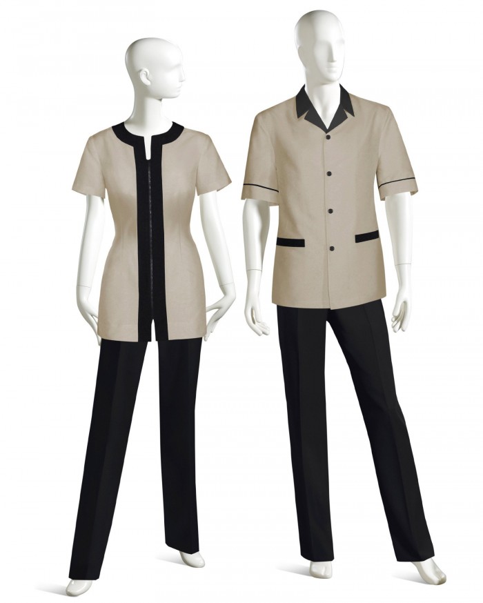 Custom Housekeeping Maid Uniforms, Housekeeping Uniforms and Attire