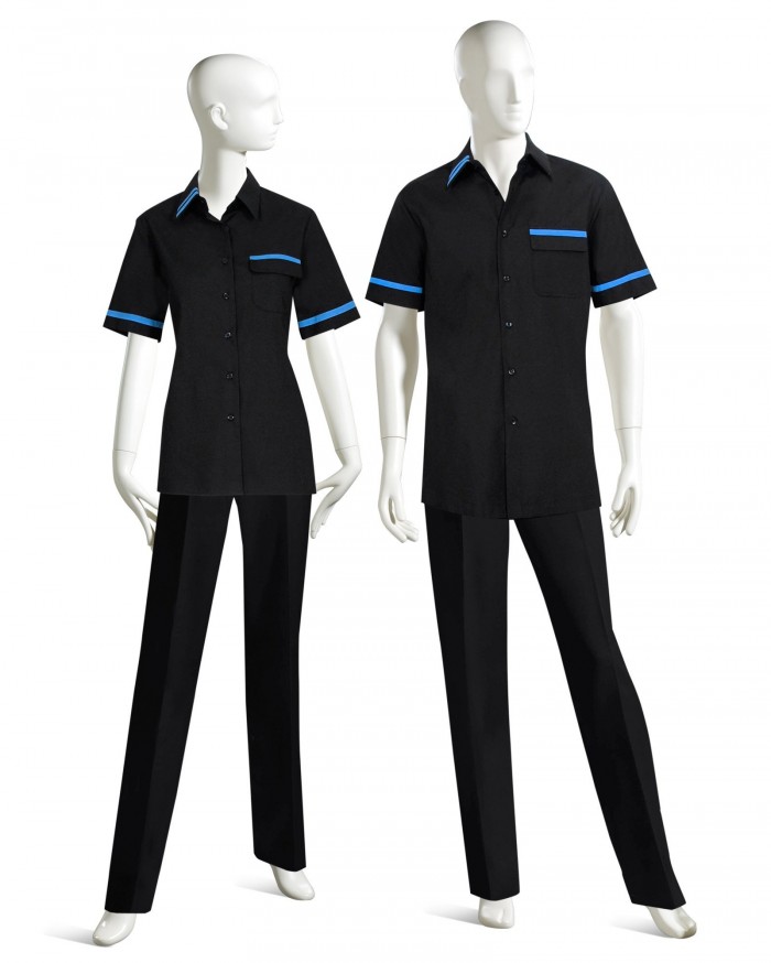 Housekeeping & Maid Uniforms - Custom Designs