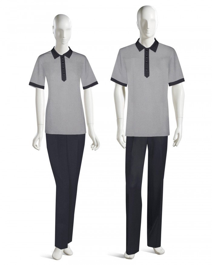 Housekeeping & Maid Uniforms - Custom Designs