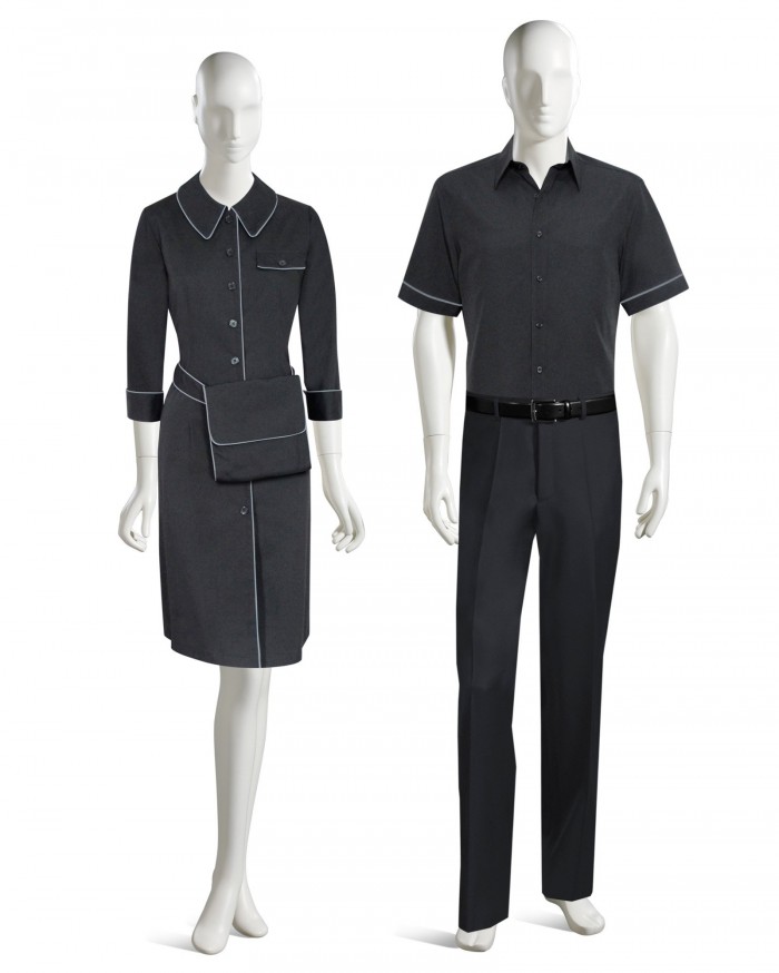 Housekeeping & Maid Uniforms - Custom Designs