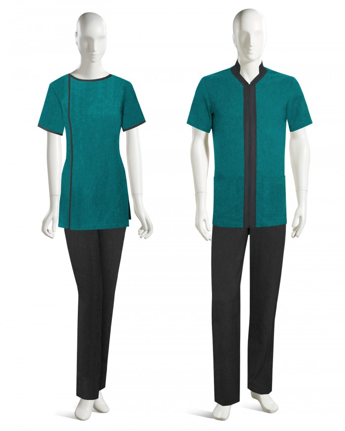 Housekeeping & Maid Uniforms - Custom Designs