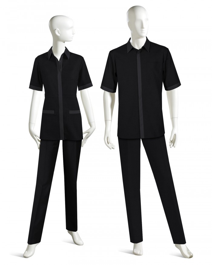 Custom Luxury Spa Uniforms | Spa Attire Uniforms