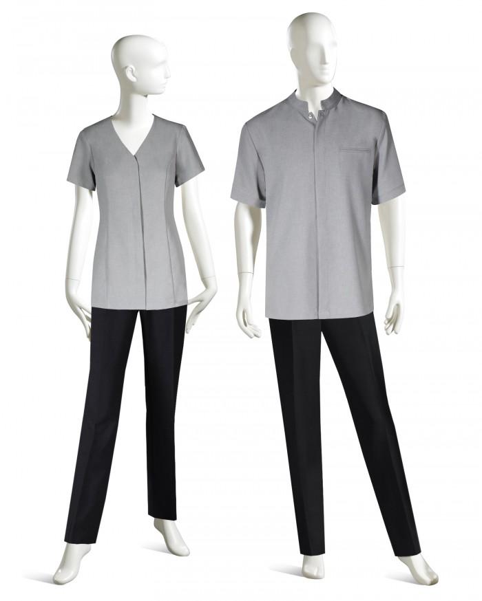 Professional Spa Uniforms - Custom, Upscale & Luxury Spa Apparel