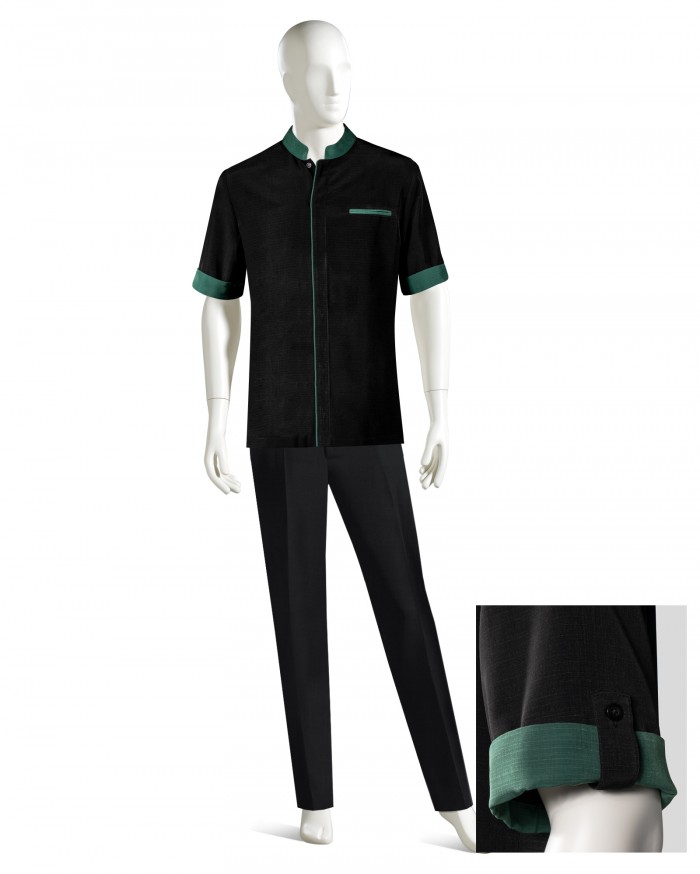 Custom Luxury Spa Uniforms | Spa Attire Uniforms