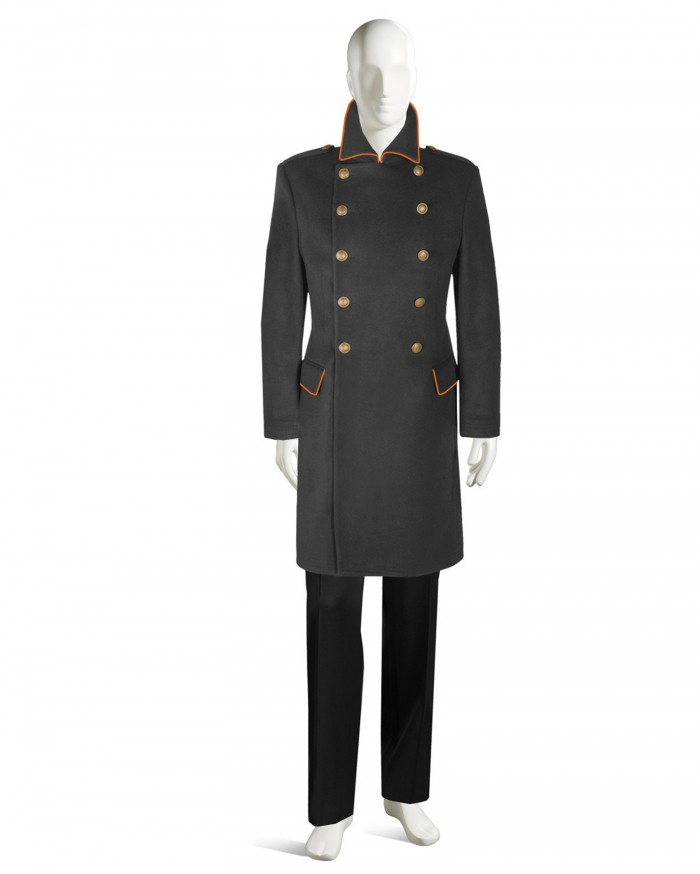 Doorman, Valet & Bellman Uniforms, Hats & Jackets
