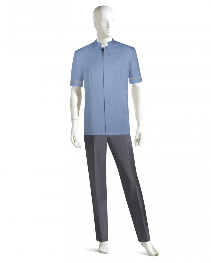 Custom Doorman Uniforms, Bellman Uniforms, Valet Uniforms