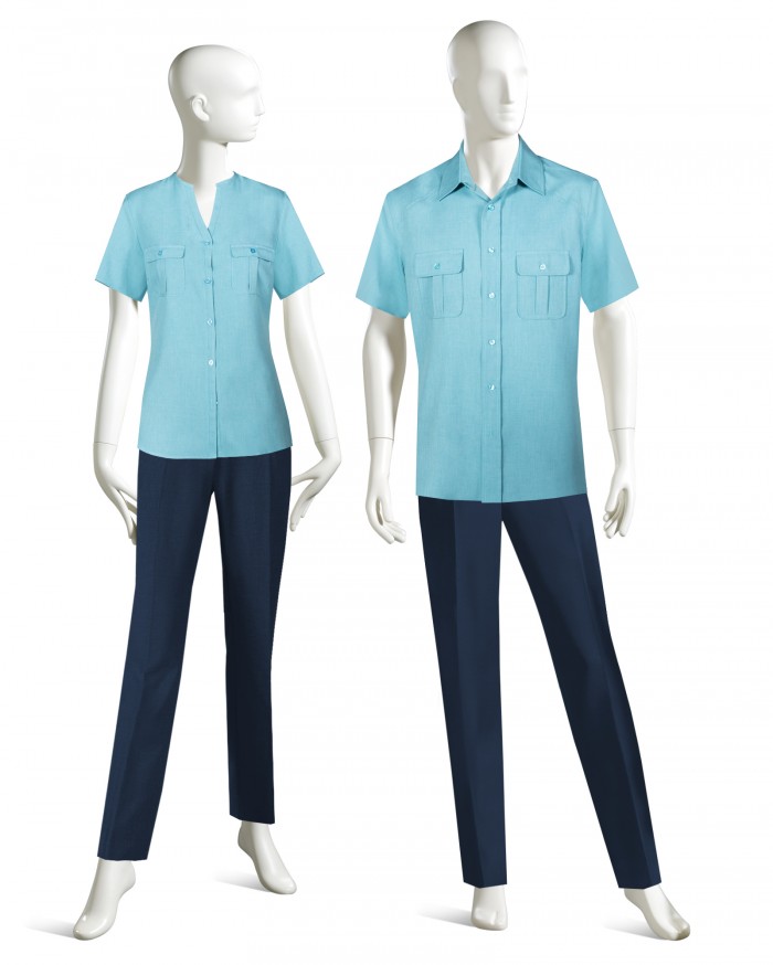 Upscale Resort, Beach & Luxury Hotel Uniforms