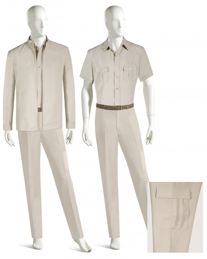 Upscale Resort, Beach & Luxury Hotel Uniforms