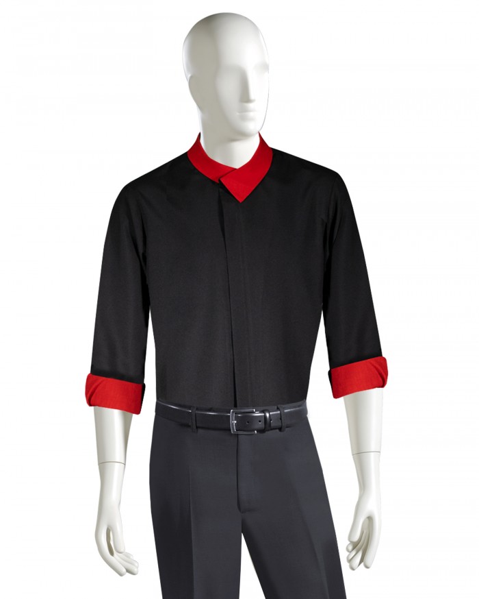 Hand Tailored and Custom Uniform Shirts