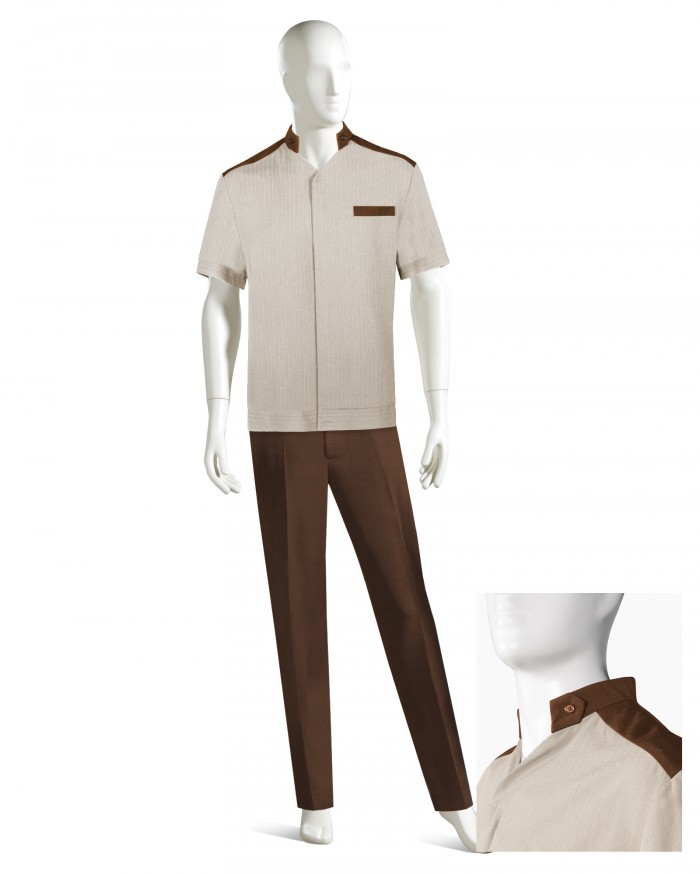 Upscale Resort, Beach & Luxury Hotel Uniforms
