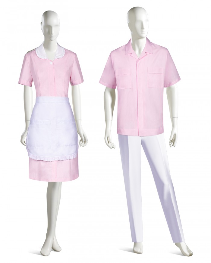 Housekeeping & Maid Uniforms - Custom Designs