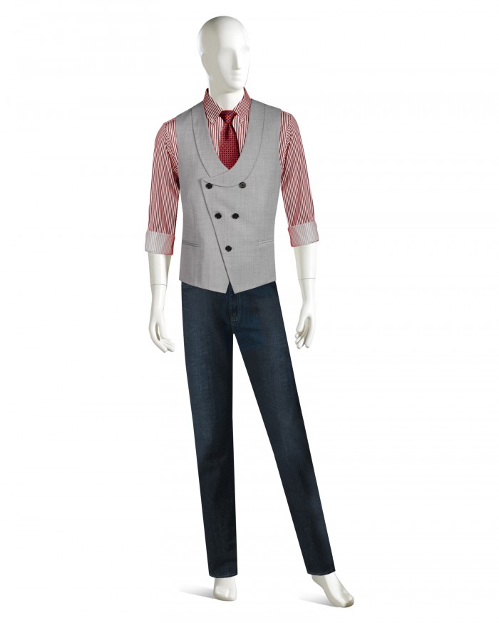 Custom Restaurant Vests | Restaurant Uniform Vests