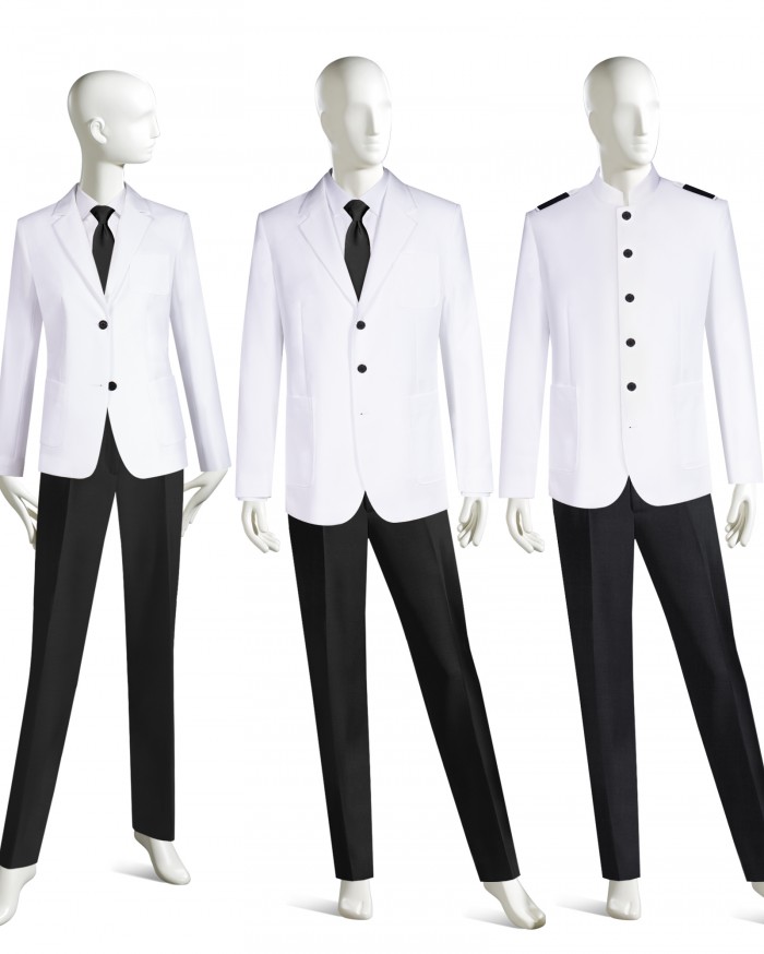 Custom Restaurant Uniforms & Attire
