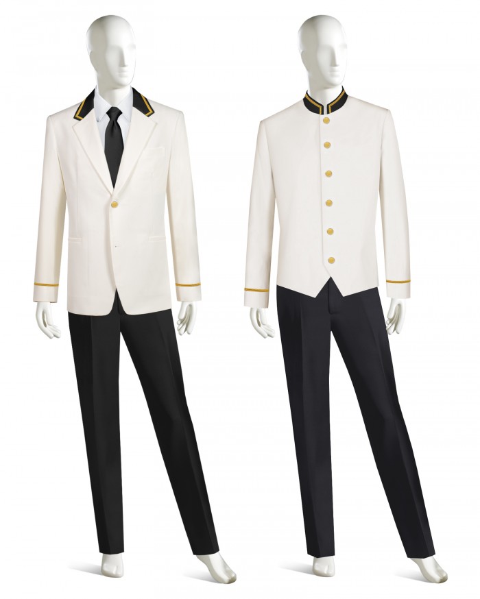 Custom Restaurant Uniforms & Attire