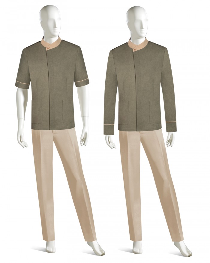 Custom Luxury Spa Uniforms | Spa Attire Uniforms