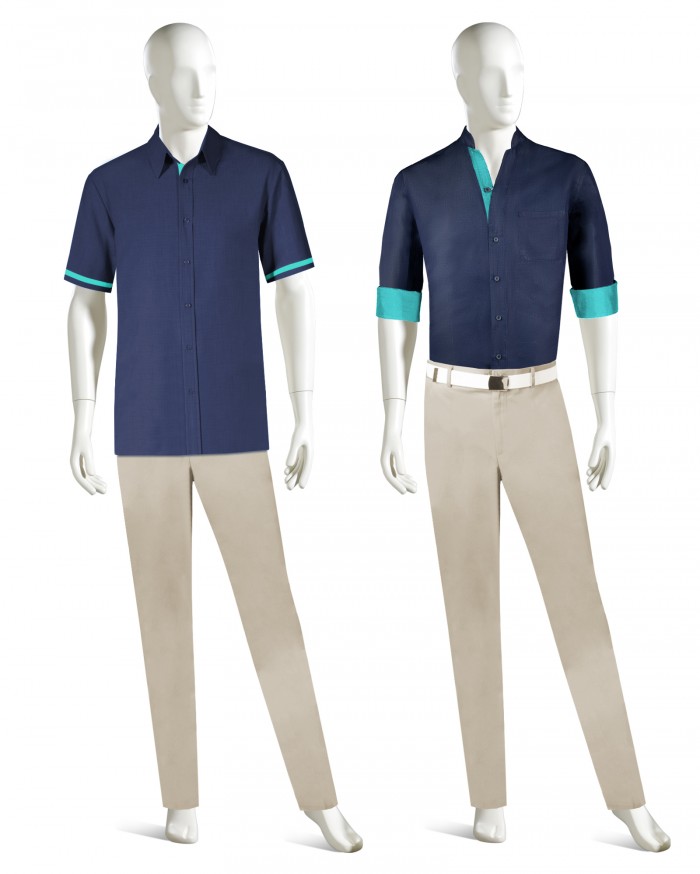 Upscale Resort, Beach & Luxury Hotel Uniforms