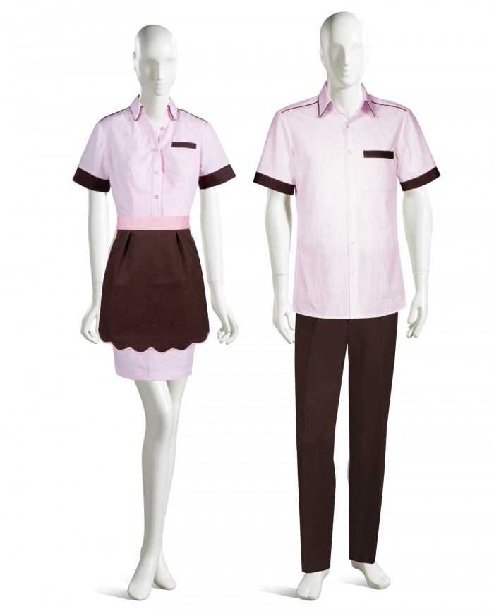 Custom Housekeeping Maid Uniforms, Housekeeping Uniforms and Attire