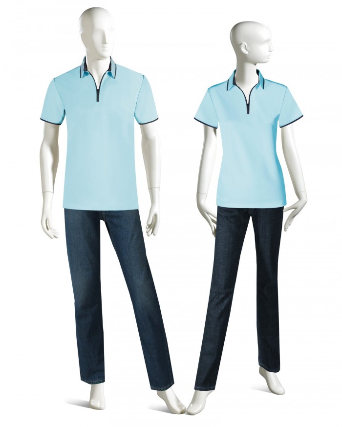 Upscale Resort, Beach & Luxury Hotel Uniforms