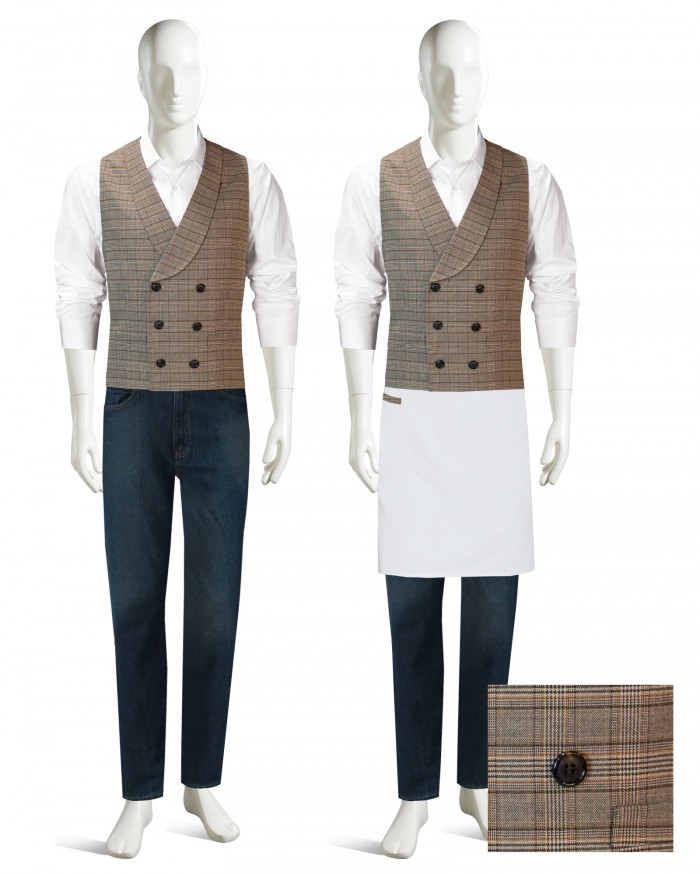 Custom Restaurant Uniforms & Attire