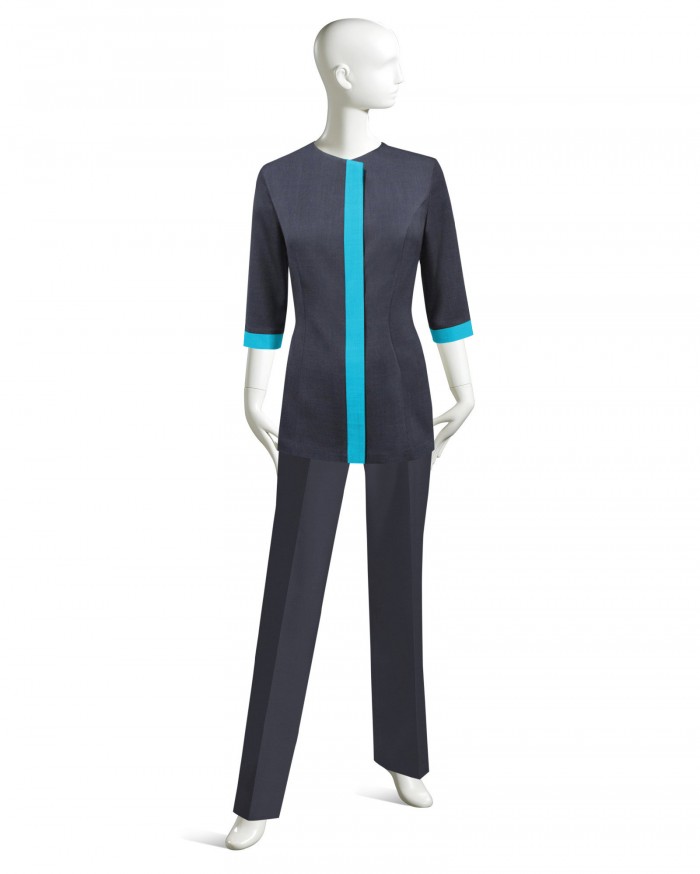 Professional Spa Uniforms - Custom, Upscale & Luxury Spa Apparel