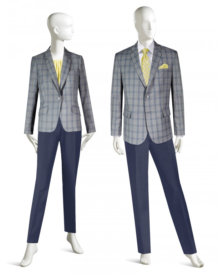 Professional Front Desk Uniforms & Concierge Apparel