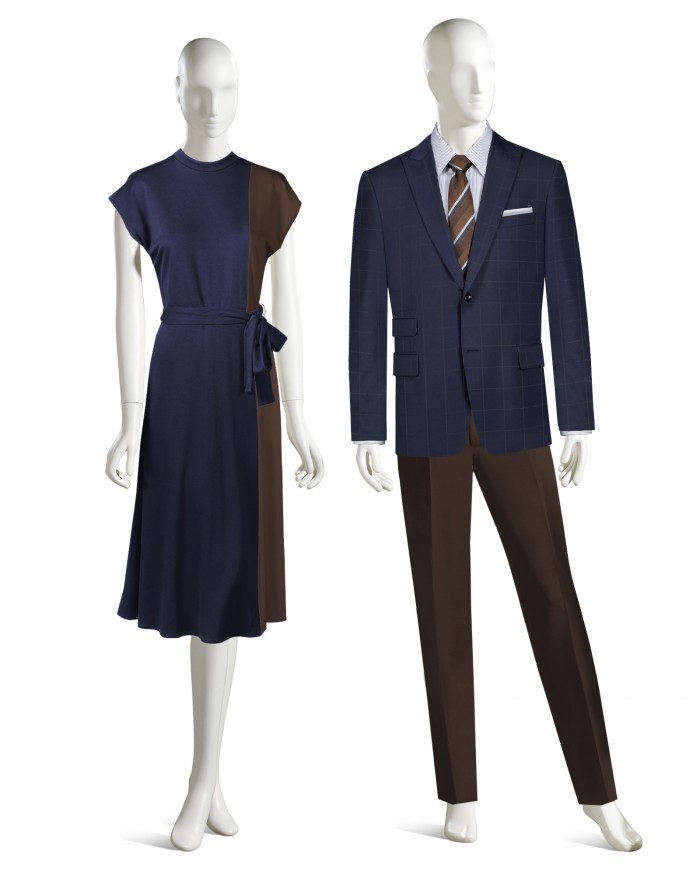 Professional Front Desk Uniforms & Concierge Apparel