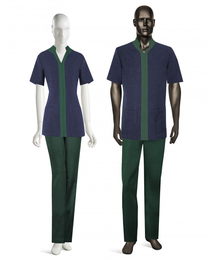 Custom Housekeeping Maid Uniforms, Housekeeping Uniforms and Attire