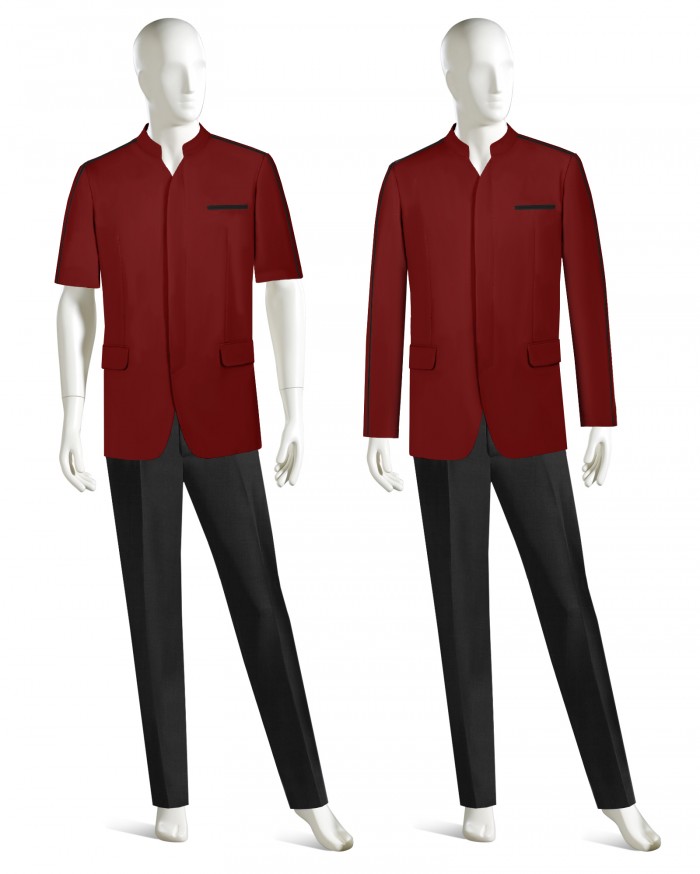 Upscale Resort, Beach & Luxury Hotel Uniforms