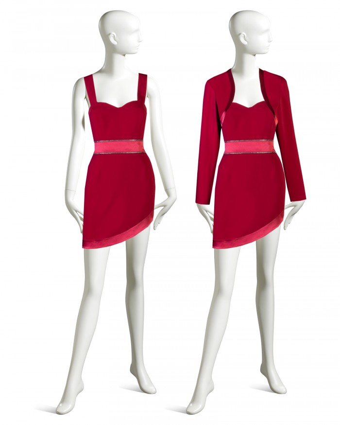 Custom Casino Cocktail Uniforms | Cocktail Waiter & Waitress Uniforms