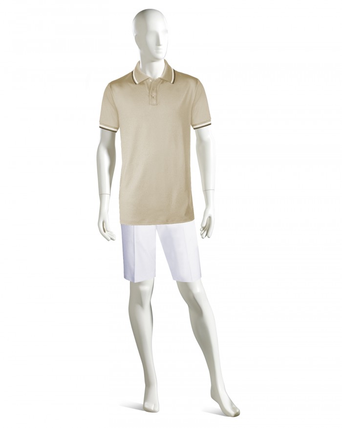 Custom Luxury Resort and Beach Resort Staff Uniforms, Poolside Apparel