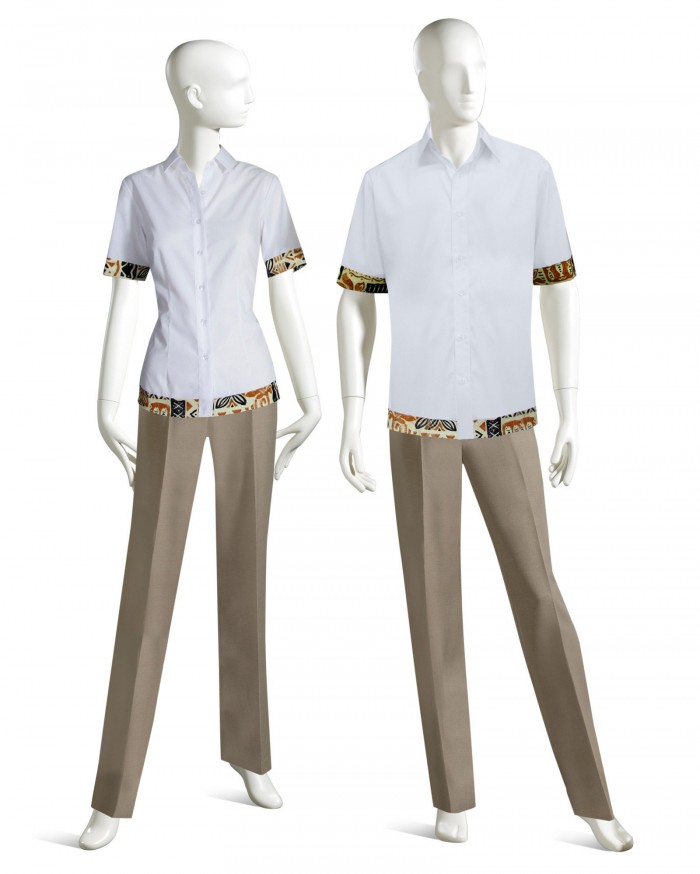 Upscale Resort, Beach & Luxury Hotel Uniforms