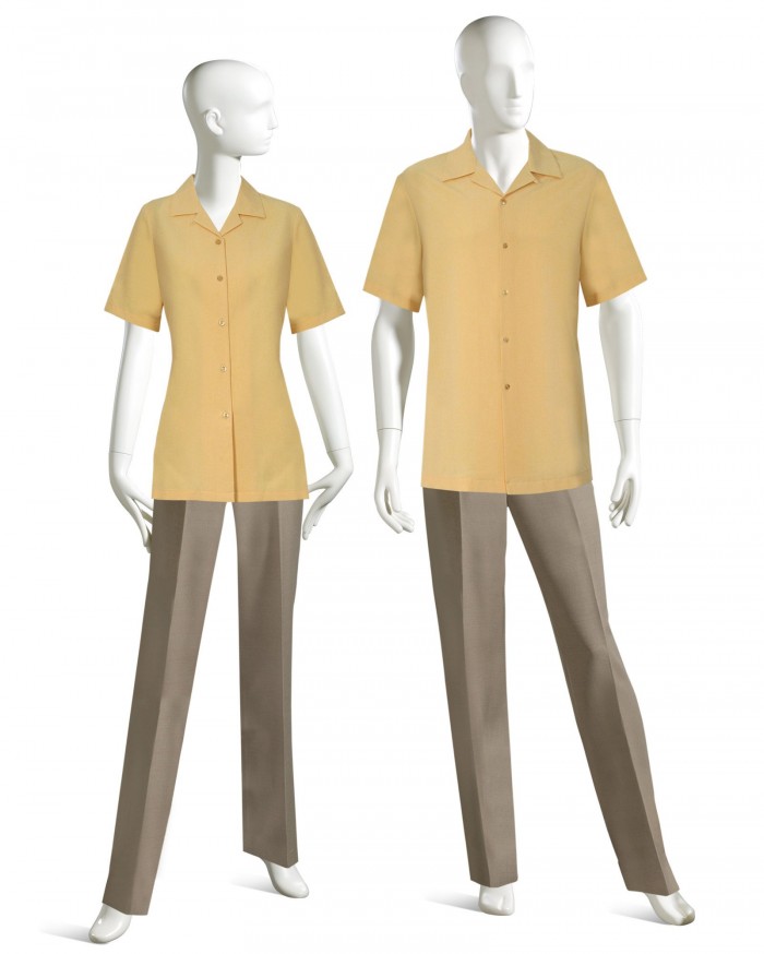 Upscale Resort, Beach & Luxury Hotel Uniforms