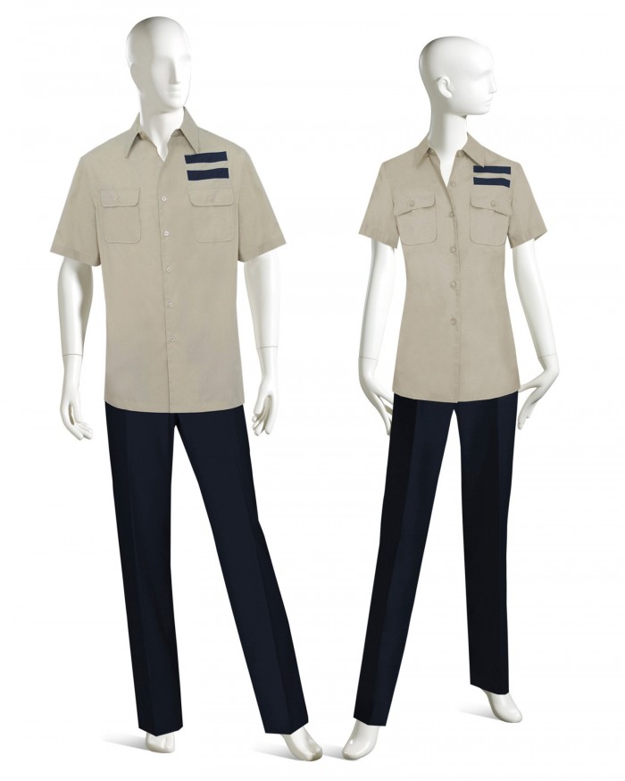 Upscale Resort, Beach & Luxury Hotel Uniforms