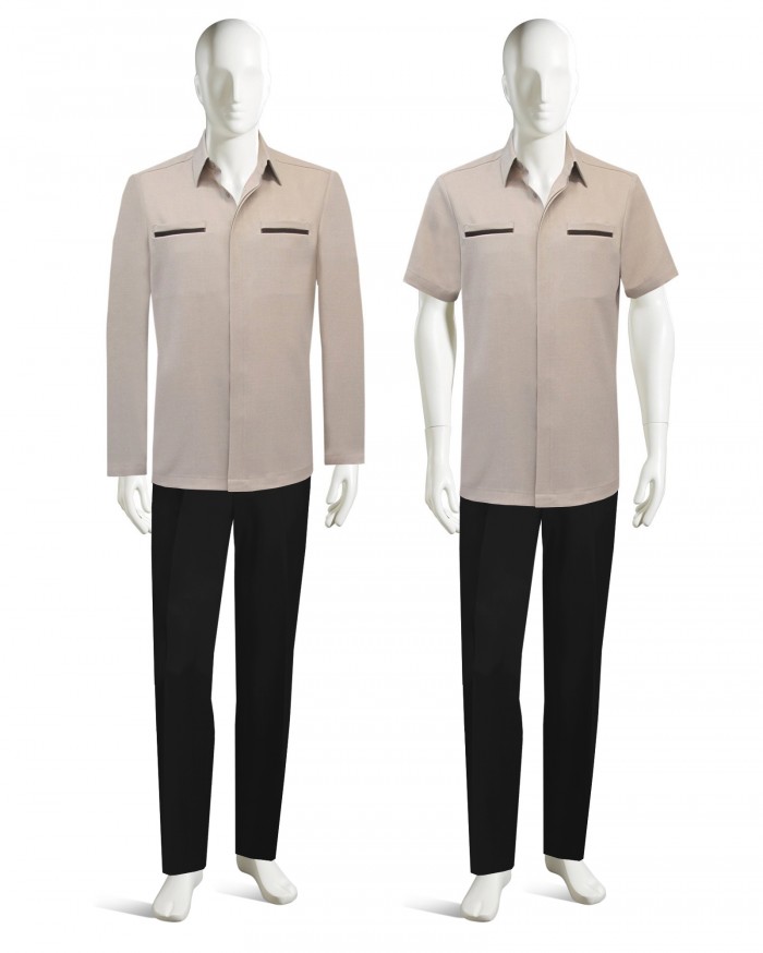 Custom Luxury Resort Hotel Uniforms, Resort Hospitality Uniforms