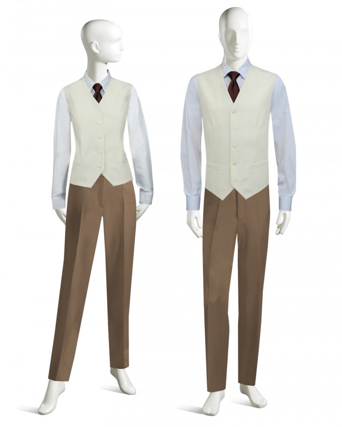 Upscale Resort, Beach & Luxury Hotel Uniforms