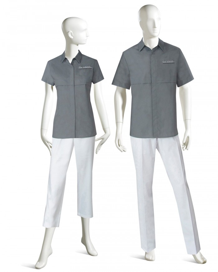 Upscale Resort, Beach & Luxury Hotel Uniforms