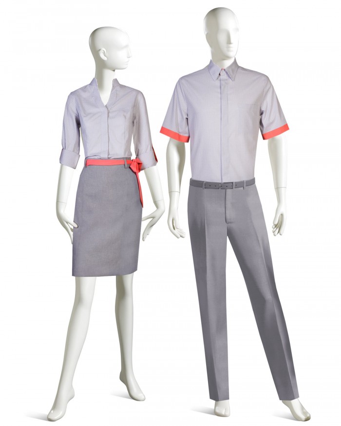 Upscale Resort, Beach & Luxury Hotel Uniforms