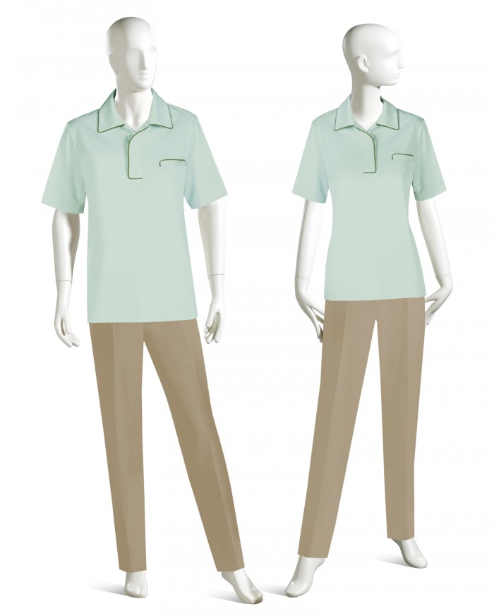 Upscale Resort, Beach & Luxury Hotel Uniforms