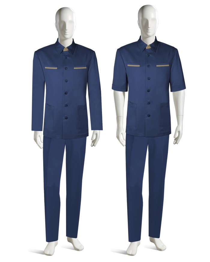 Upscale Resort, Beach & Luxury Hotel Uniforms